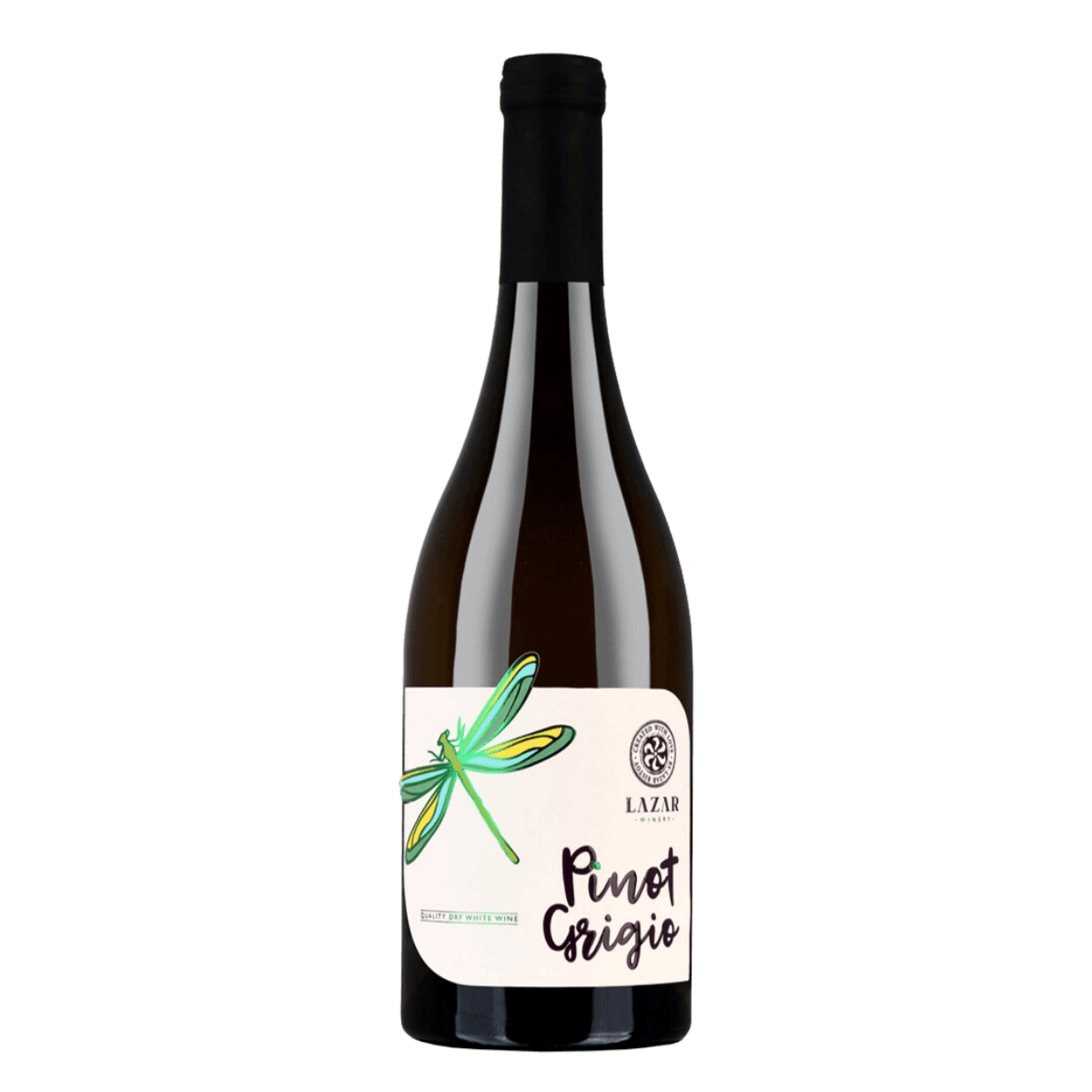 Pinot Grigio 2022 - Weißwein trocken aus Mazedonien